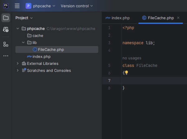 PHP Cache (Önbellek) Yapımı Rehberi